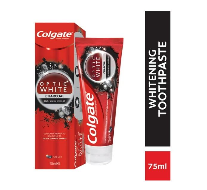 Colgate Toothpast CHARCOAL (1 X 75ML) | Makro