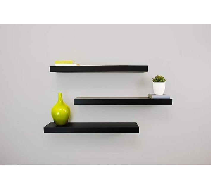 floating shelf 342165 Wooden Rack Shelf For Living Room & Bedroom ...