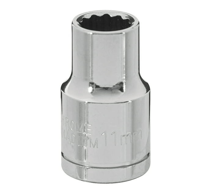 Mastercraft 11MM 12pt Socket | Makro