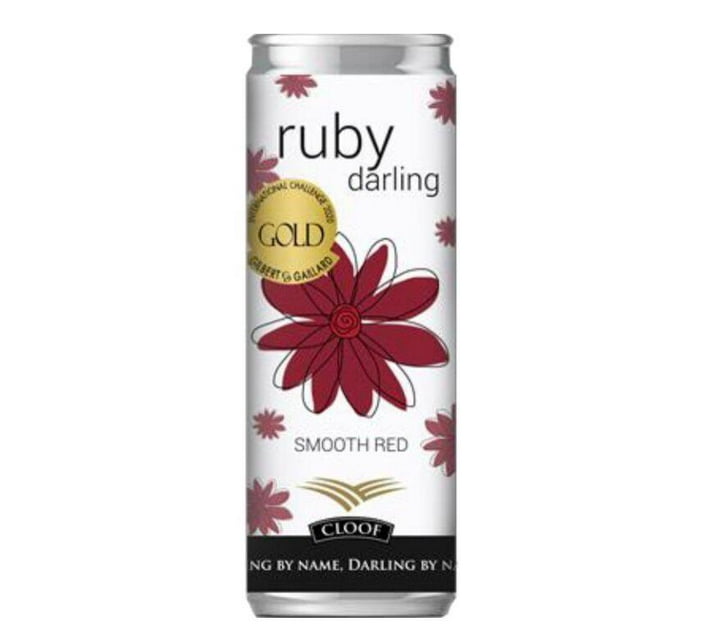Someone’s in a Makro Farm/Brand: Cloof Wines Ruby Darling Smooth Red ...