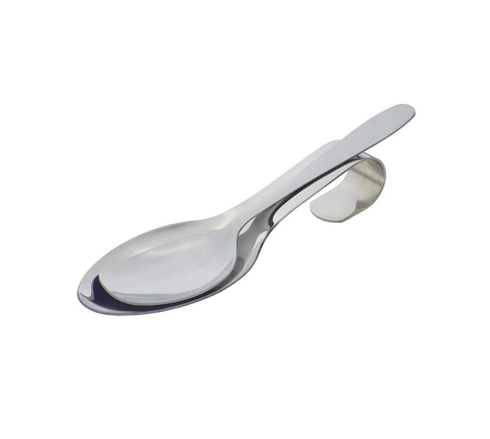 Someone’s in a Makro Spoon Rest Heavy Duty + Square Serving Spoon Mood