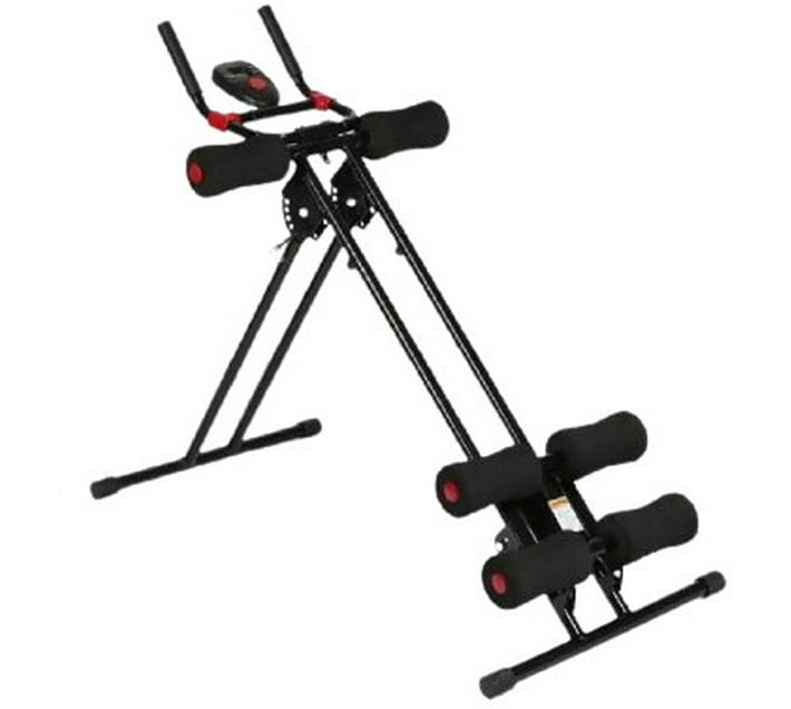 Perfect Dealz Five Minute Shaper Ab Exerciser (Black) | Makro