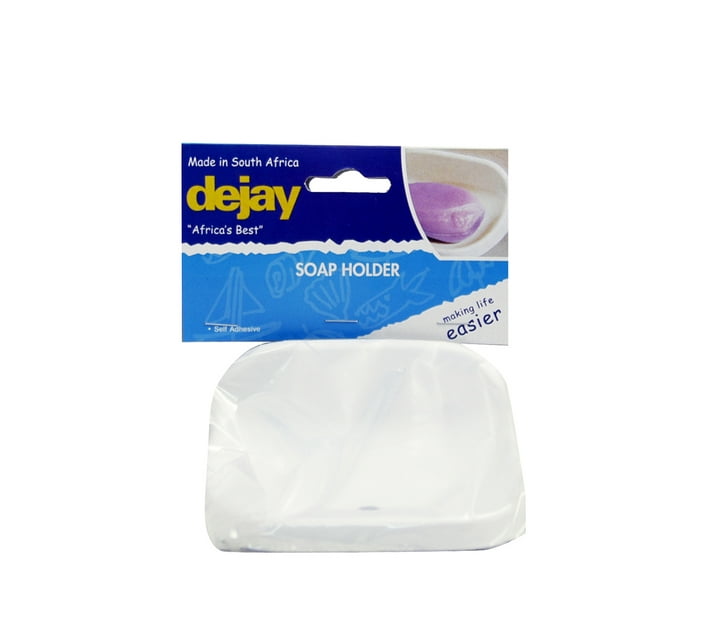 Dejay Soap Dish A29 4 Pack Makro