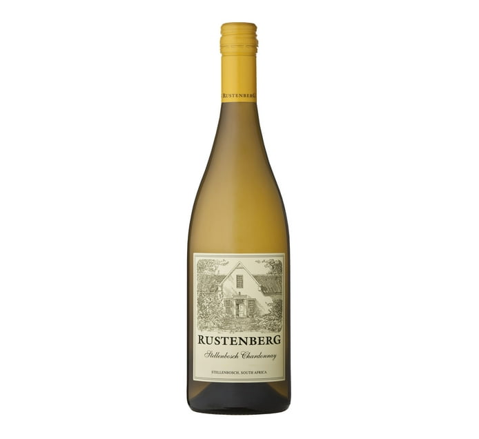 Rustenberg Stellenbosch Chardonnay (6 x 750ml) | Makro