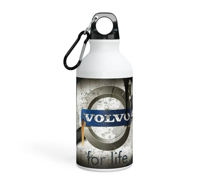 Someone’s in a Makro Volvo Water Bottle - 600ml Mood