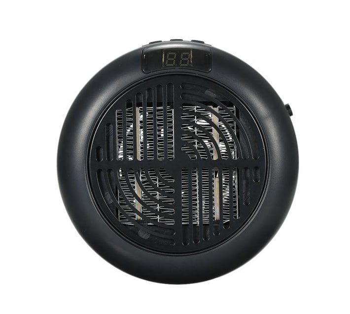 Someone’s in a Makro Portable Handy Heater Wall Outlet Mood