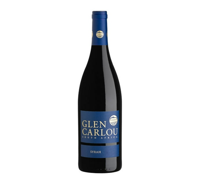 Someone’s in a Makro Glen Carlou Syrah (1 x 750ml) Mood