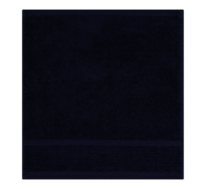 Someone’s in a Makro Colibri Capri Face Cloth Navy Mood