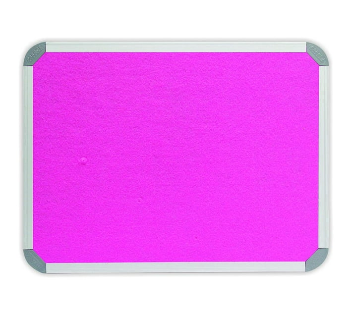 Someone’s in a Makro INFO BOARD ALUMINIUM FRAME 1800*1200MM PINK Mood