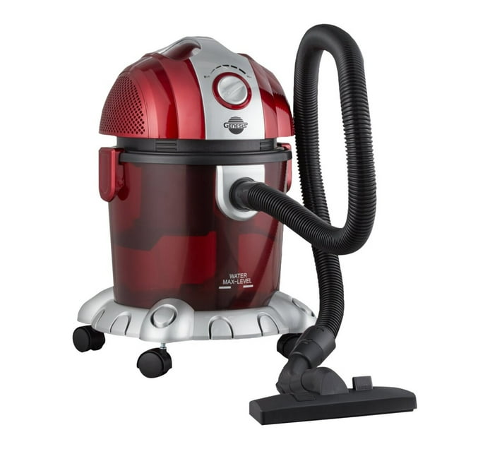 Genesis Hydrovac Plus Vacuum Cleaner | Makro