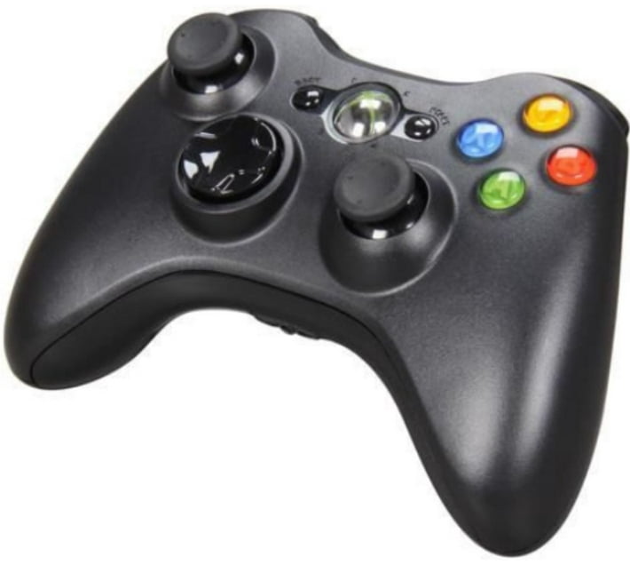 Buy ML Xbox 360 Wireless Controller Motion Controller (Black) in Bulk ...