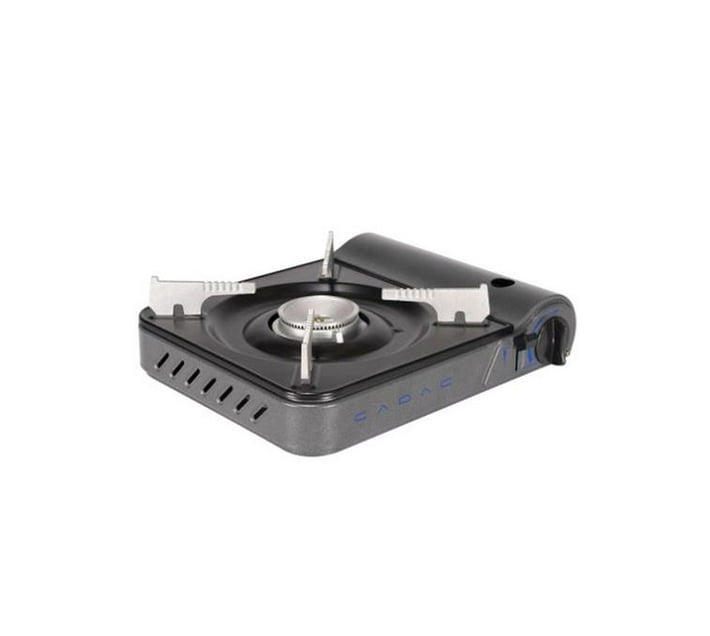 Someone’s in a Makro Cadac - Portable Gas Stove Mood