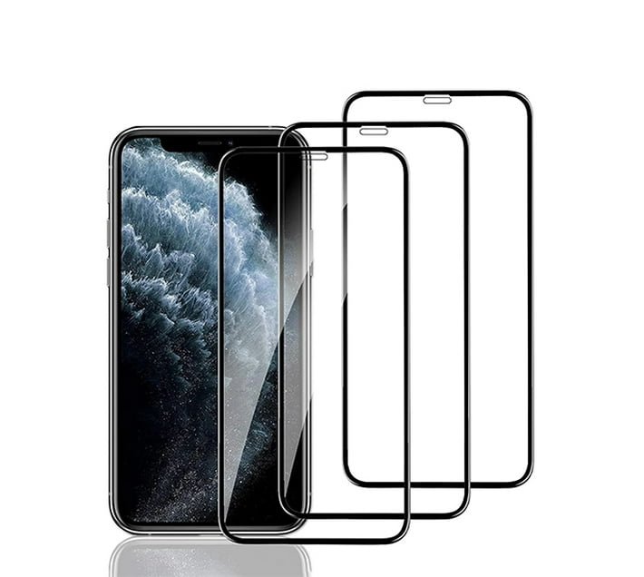 Pro-Techt iPhone 13 Mini Tempered Glass Screen Protector- 3 Pack | Makro