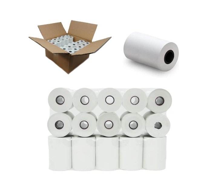 Someone’s in a Makro Thermal Till roll 57x40mm 65 Gsm (50's) Mood