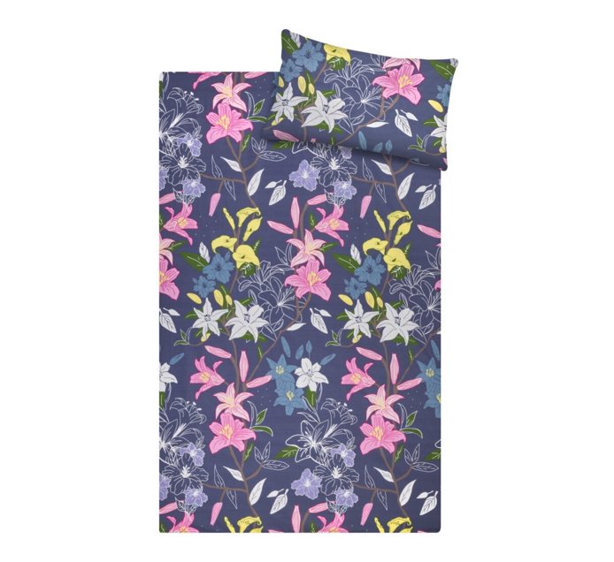 Someone’s in a Makro Sheraton Three Quarter Lilly Duvet Cover Mood