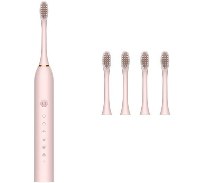 Buy Generic Rechargeable Sonic Intelligent Toothbrush Electric ...