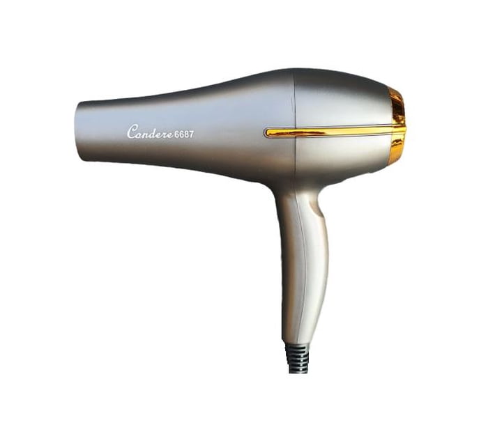 2600w Condere Professional Hair Dryer | Makro