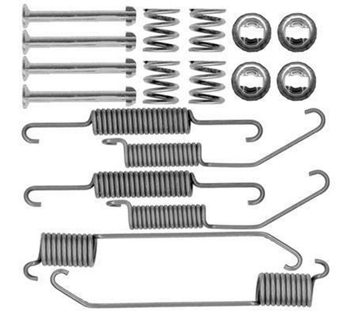 Someone’s in a Makro Brake Shoe Spring Kit - Abc413 (Argus Motoring) Mood