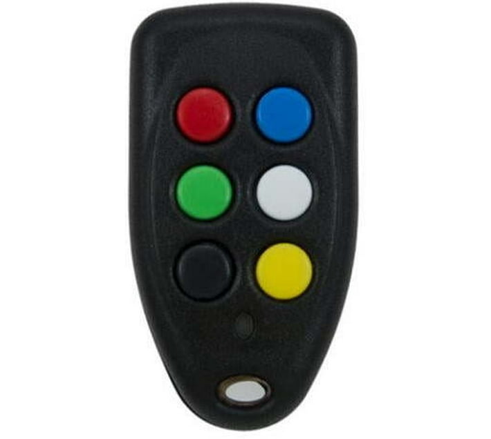 Sherlo Code Hopping NA Remote Controller (Black) | Makro