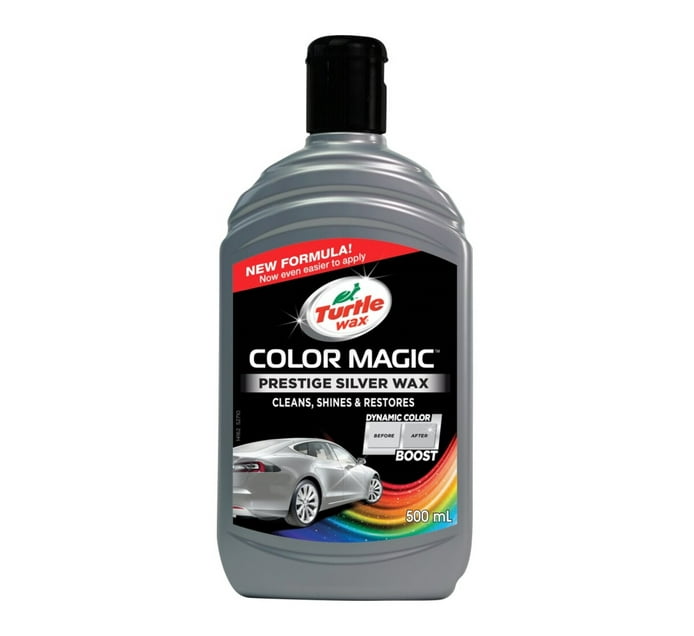 Someone’s in a Makro Turtle Wax 500 ml Colour Magic Wax Mood