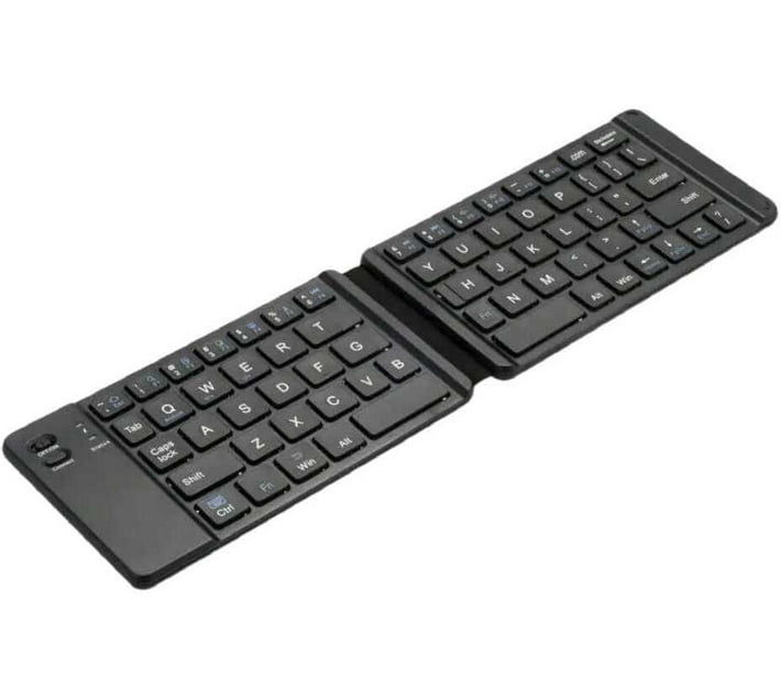 Andowl Q-815 Bluetooth Multi-device Keyboard (black) | Makro