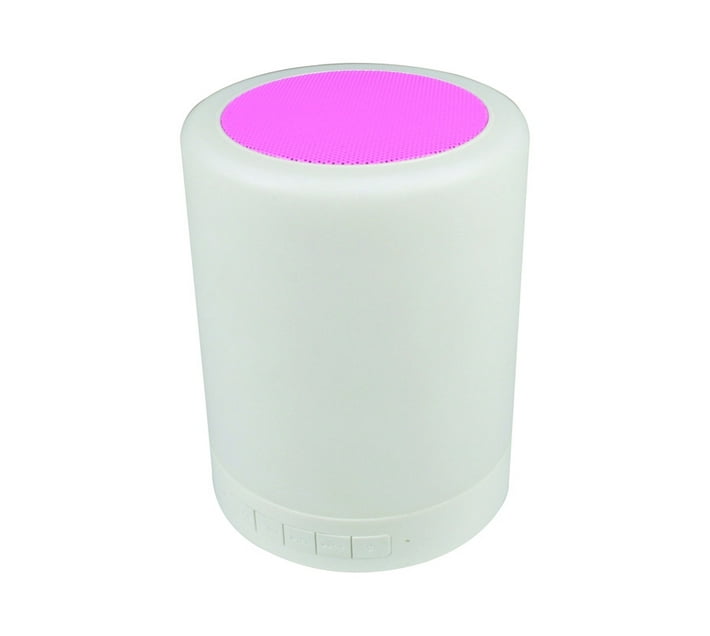 RECHARGEABLE BLUETOOTH SPEAKER C/W LIGHT - Dynamics | Makro