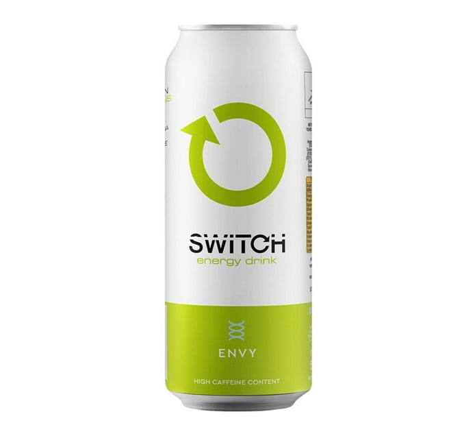 Someones In A Makro Switch 24 X 500ml Mood