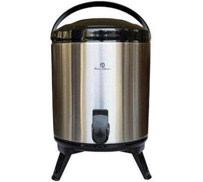 Home Classix 8 l Stainless Steel Table Top Manual Water Dispenser ...