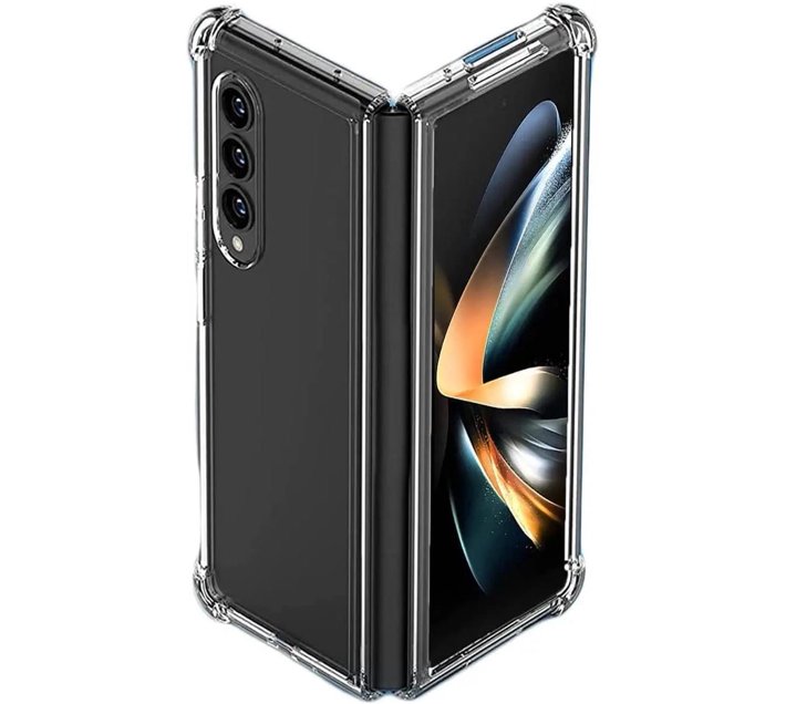 Someone’s in a Makro Pro-Techt Protective Cover Case for Samsung Galaxy ...