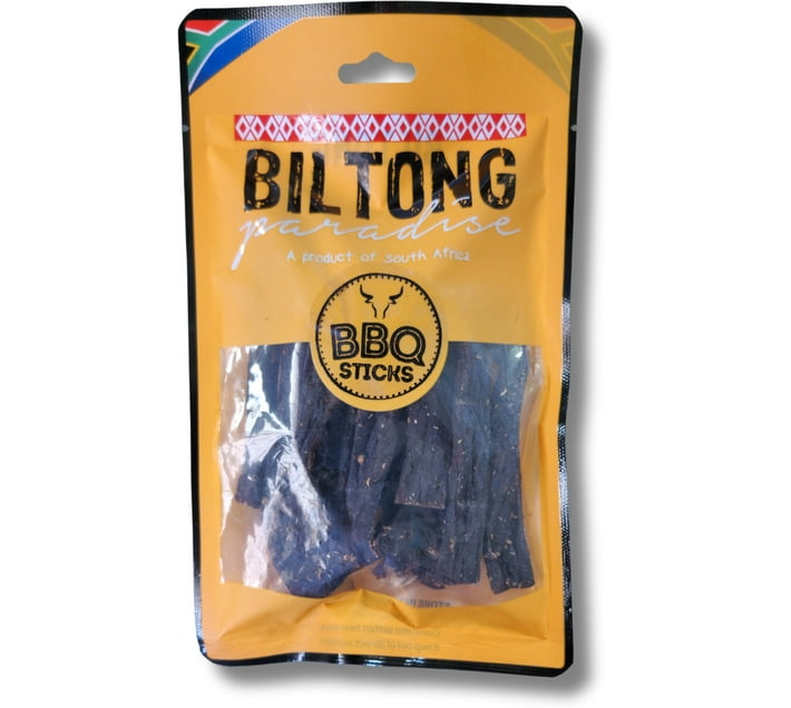 Biltong Paradise BBQ Beef Sticks 120g Value Pack (120 g) | Makro
