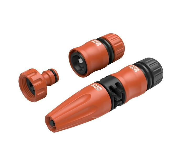 Garden Master 12MM Starter Kit With 19MM Tap Connector | Makro