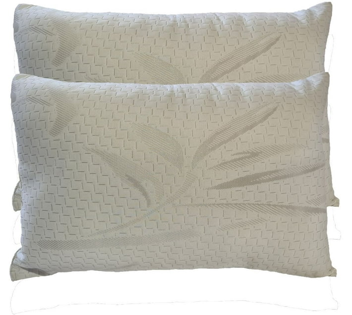 House of Hamilton Polyester Fibre Smiley Sleeping Pillow Pack of 0 ...