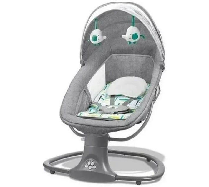 UMLILO LOGISTICS 3-in-1 Deluxe Baby Carrier (Grey, Front Carry Facing ...