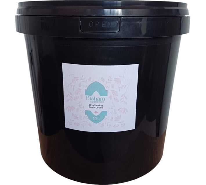 Bishara Cosmetics 10L Brightening Body Lotion (10 L) | Makro