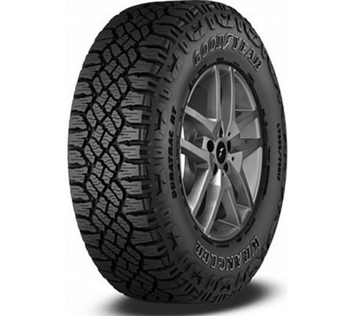 goodyear 2656018LT GOODYEAR RT DURATRAC OWL 119/116Q WRL FP 4 Wheeler ...