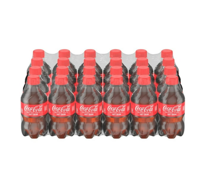 Coca Cola Bottle Soft Drink (24 x 300ml) | Makro