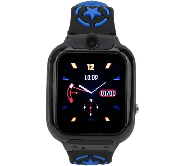 Buy Generic DS60 Smartwatch (Blue Strap, M) in Bulk | Makro Business