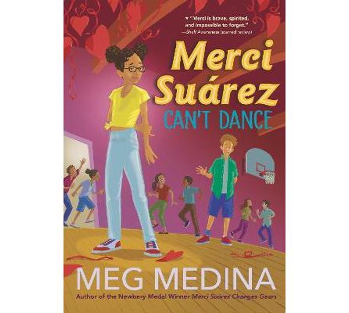 Merci Suarez Can't Dance (Paperback / softback) | Makro