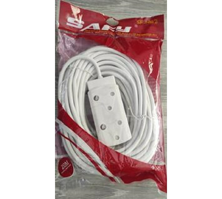 Noble SF-N02/20M Power Plug (White) | Makro