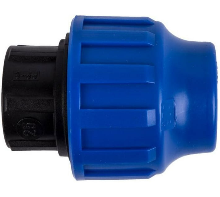 Plast 405232 1-way Pipe Joint (Pack of 1) | Makro