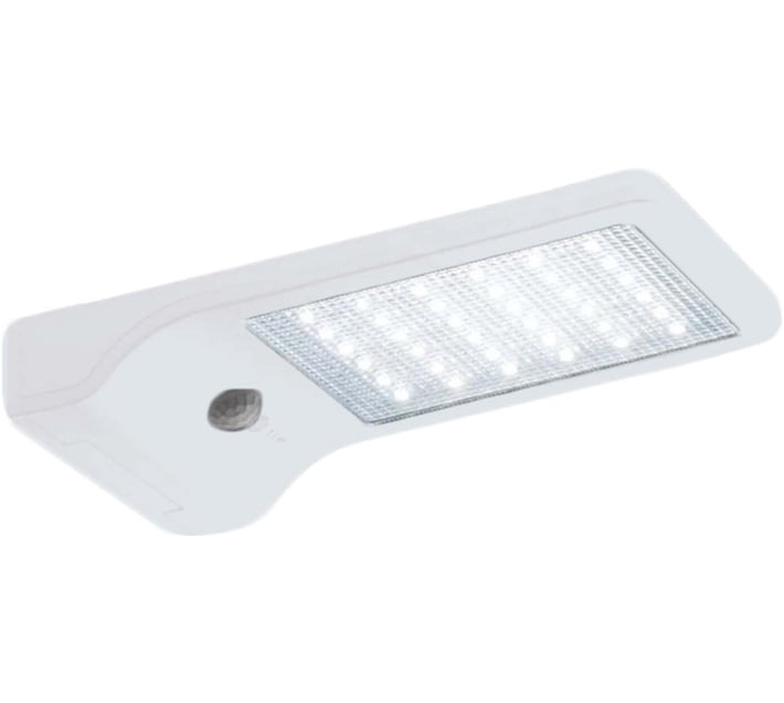 FocusLights SW6011 Solar Light Set (Wall Mount Pack of 1) | Makro