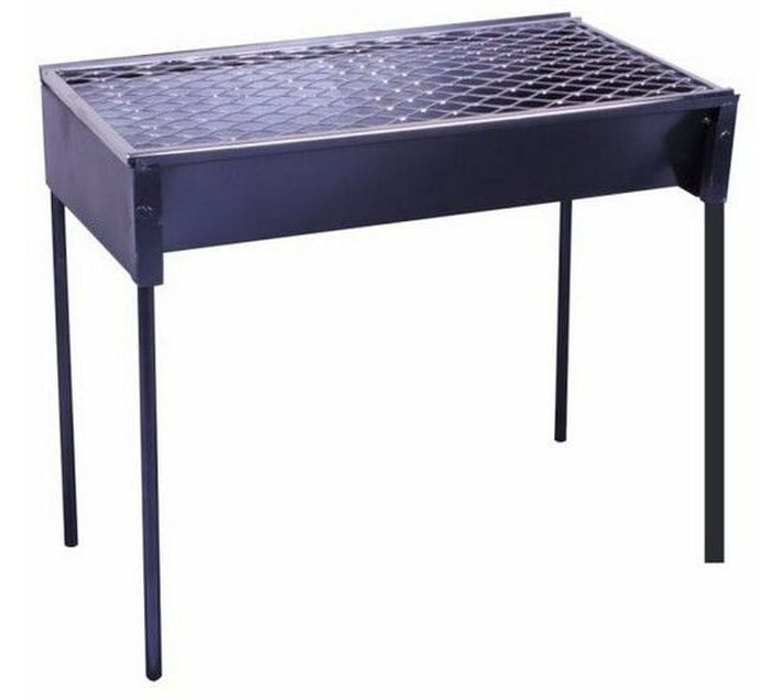 SUNNY Free-Standing Charcoal Braai 700 MEDIUM BRAAI Charcoal Grill ...
