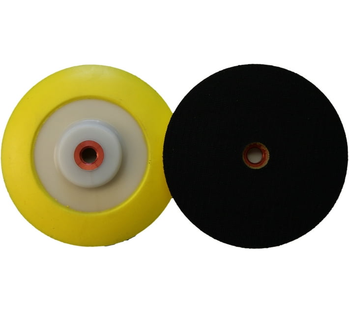 Carways High Flex Backing Plate With 14mm Thread Liquid Car Polish for ...