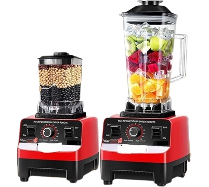 Generic 2L Fruit Blender Commercial Grade Juicer Mixer 2HP 1500W ...