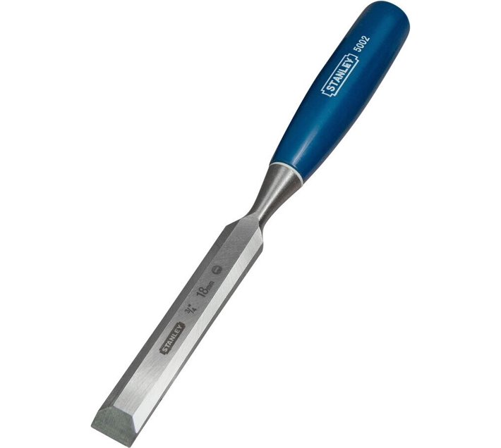 STANLEY Metal Bevel Chisel for Home & Professional (18 mm Blade) | Makro