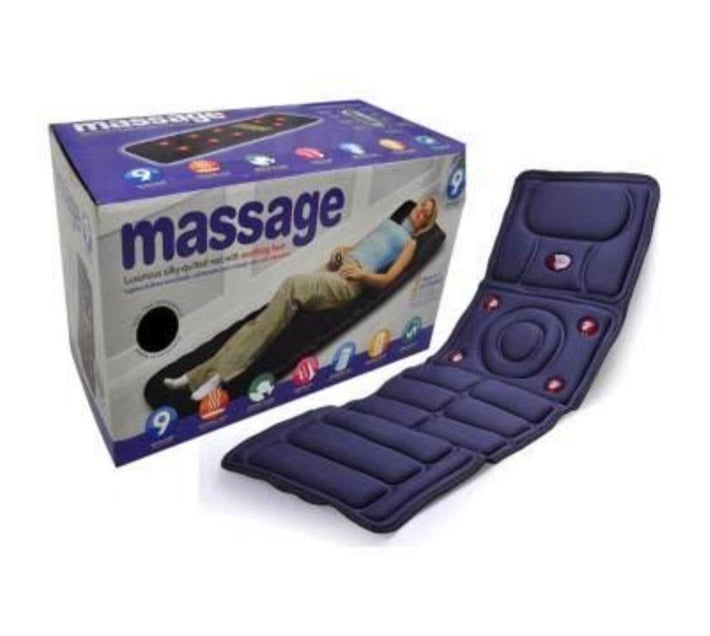 Someone’s in a Makro Electric Massage Cushion Mood