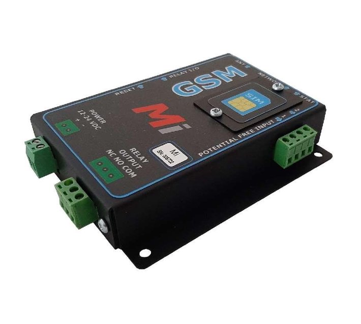 Someone’s in a Makro Micro Instruments Gsm Relay Rev D With Temperature Monitoring, 2 Inputs, 1 ...