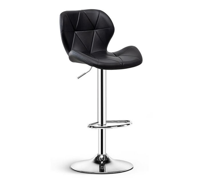 GOF Furniture - Nifty Bar Stool, Black | Makro