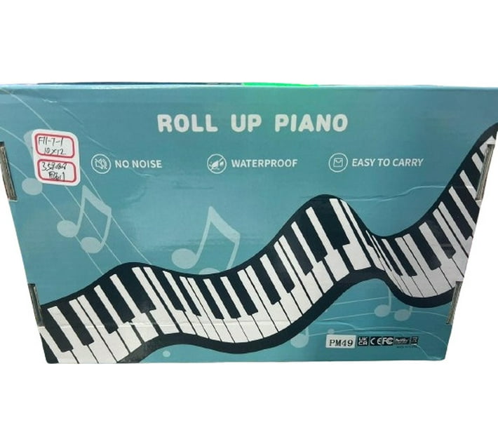 Piano AS333245KJ Analog Portable Keyboard (44 Keys) | Makro