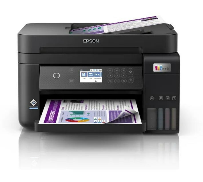Buy Epson Eco Tank L6270 Multi-function Inkjet Printer () in Bulk ...